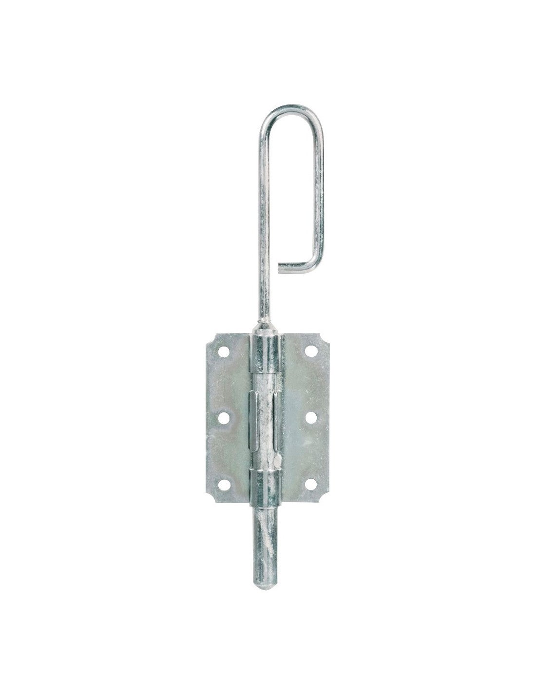 Lot de 10 verrous baïonnette - Matière : Acier - Avec cylindre : Non ...