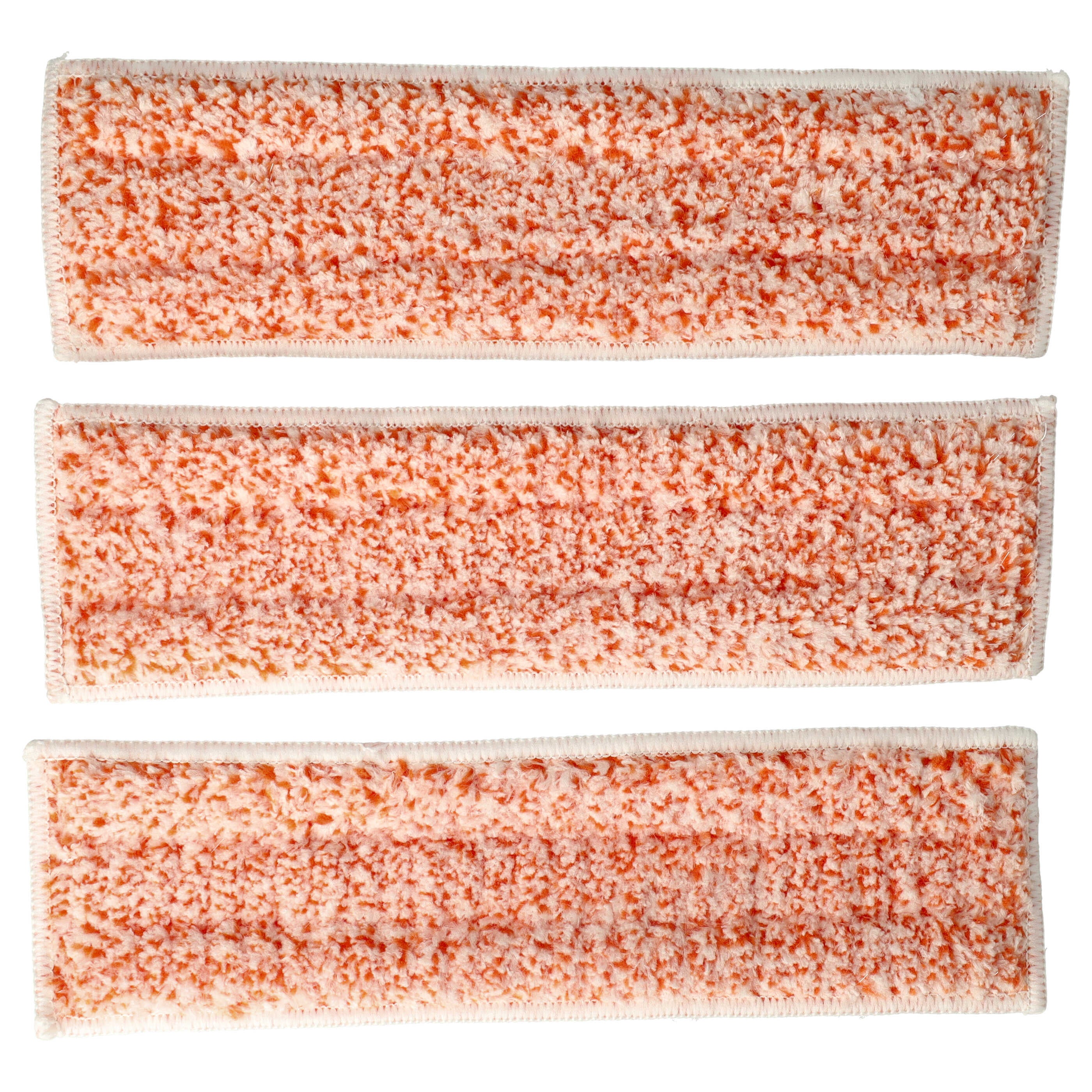 Vhbw Lot de 3 Lingettes (tampon en microfibre) carrelage comme Thomas ...
