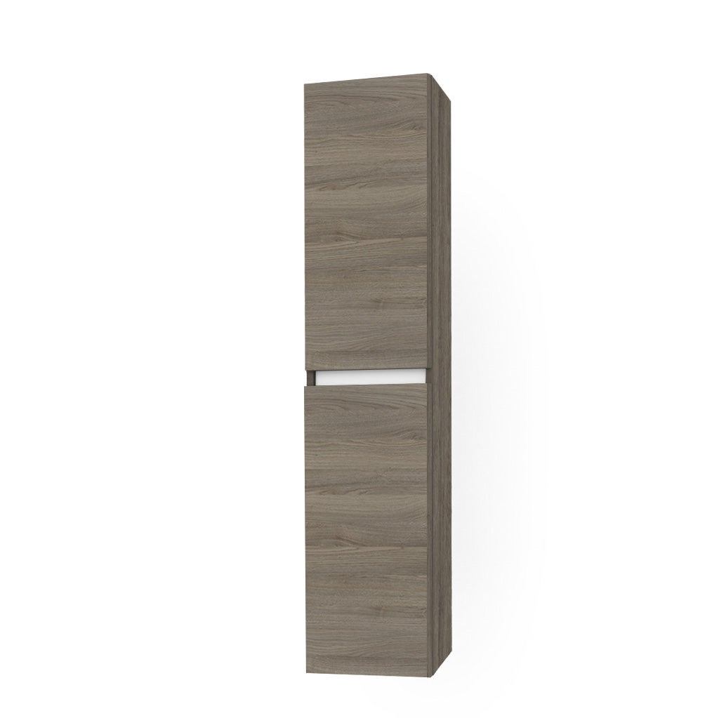 Mueble alto AURORA roble fresno | Leroy Merlin