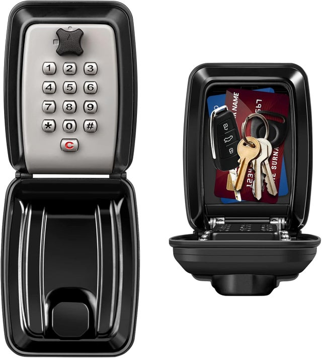 Boite à cles a code au meilleur prix | Leroy Merlin