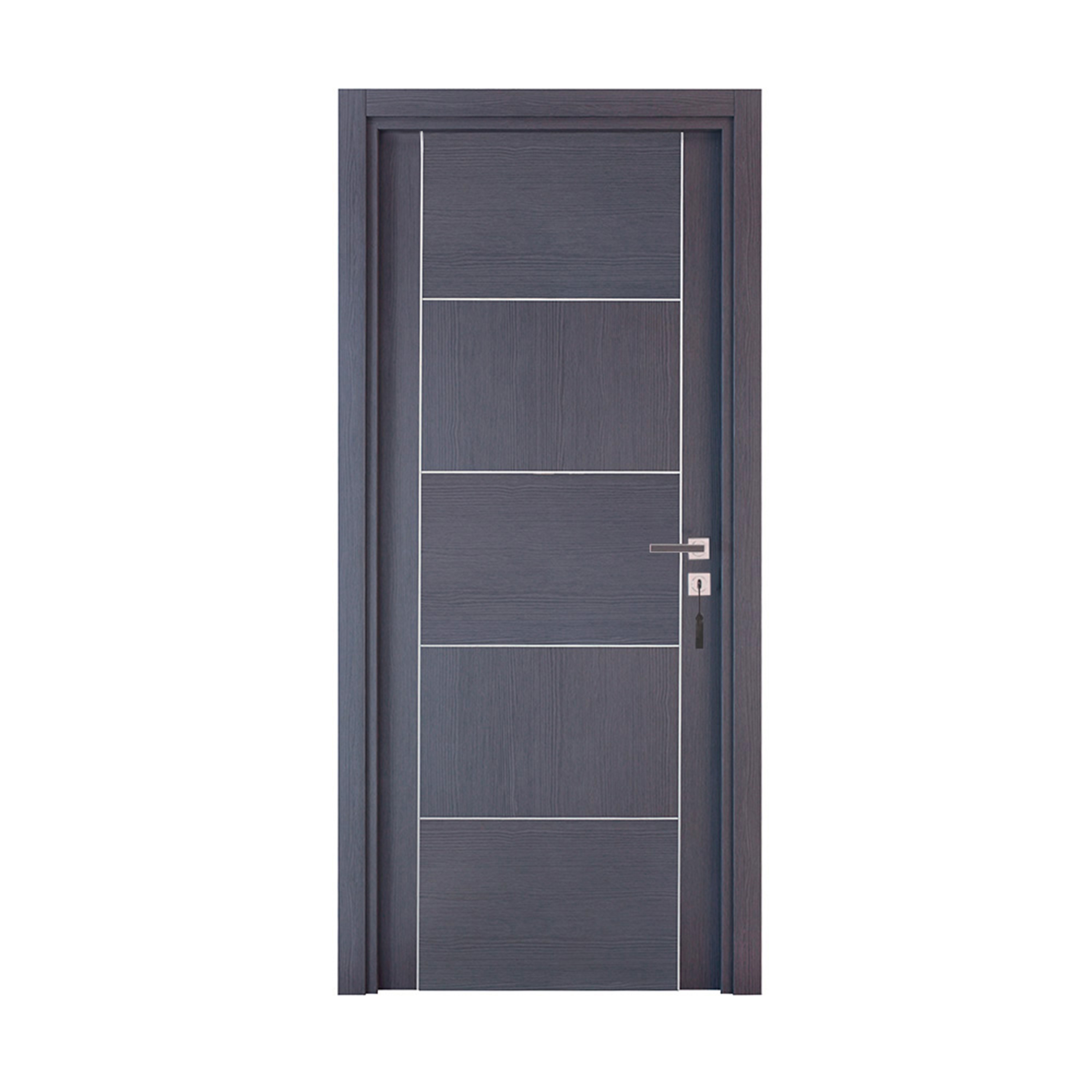 Bloc-porte pose fin de chantier collection Premium Casoar, H.204 x l.73 ...