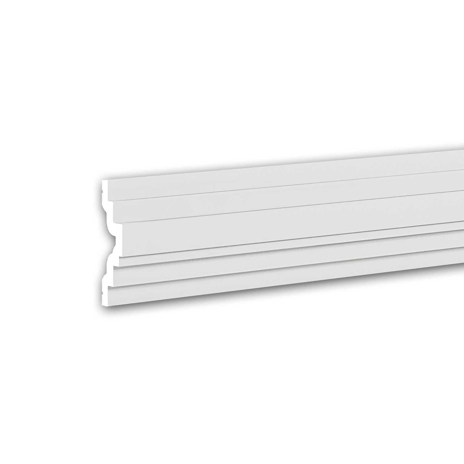 Cimaise décorative murale Profhome 651802 – Moulure en polystyrène ...