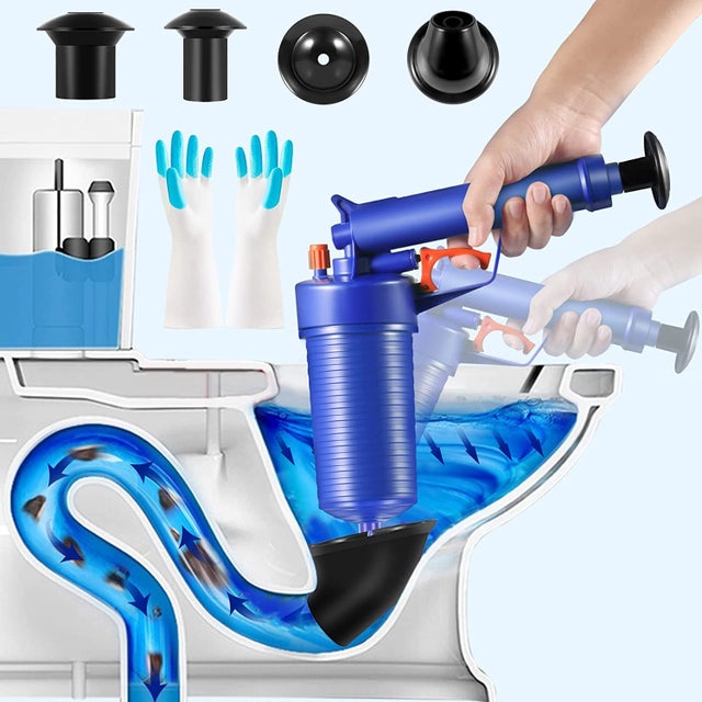 Deboucheur toilette au meilleur prix | Leroy Merlin