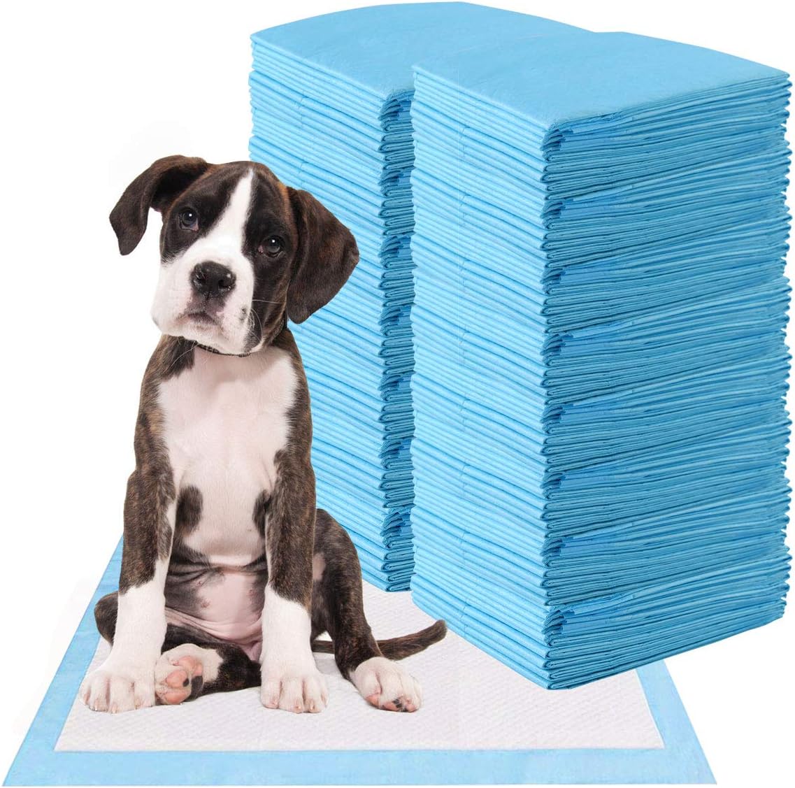 Alaise pour Chien Jetable 60x90cm, Tapis Educateur Chien en 5 Couches ...