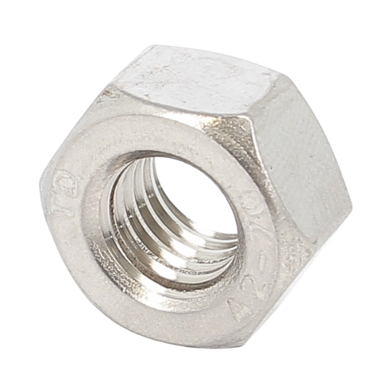 Ecrou Hh M16 Inox A2 ISO 4033 | Leroy Merlin