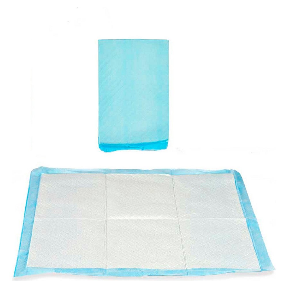 Alèse Animaux de compagnie Adhésif (10 Pièces) (60 x 60 cm) | Leroy Merlin