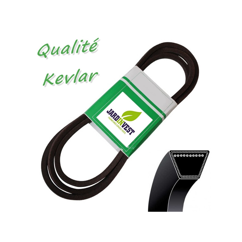 Courroie tondeuse MURRAY 11/36 – 37X16 – Courroie de coupe 39'' 40'' 42 ...