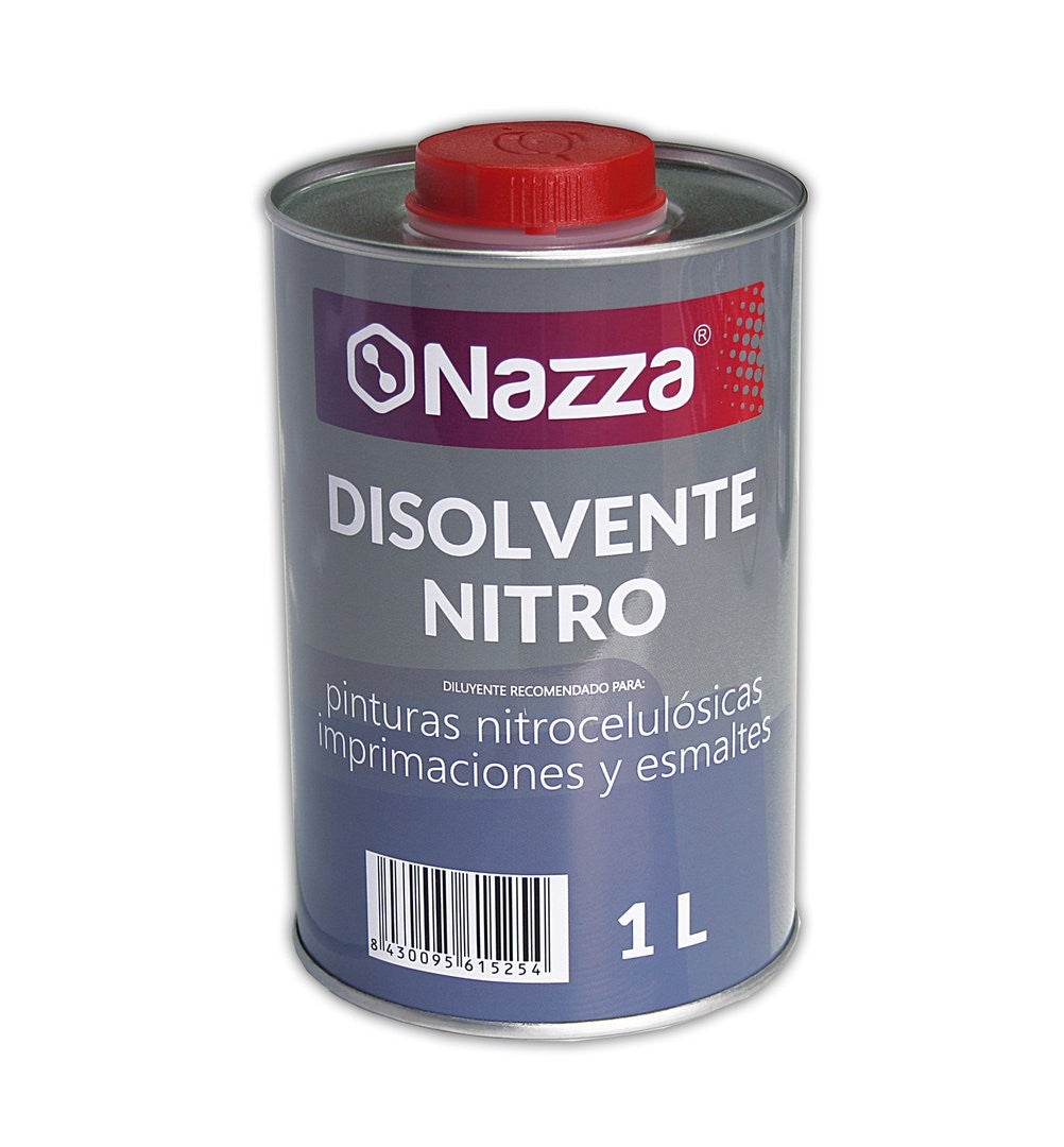 Disolvente Nitro - 1 L Env. Metálico | Leroy Merlin