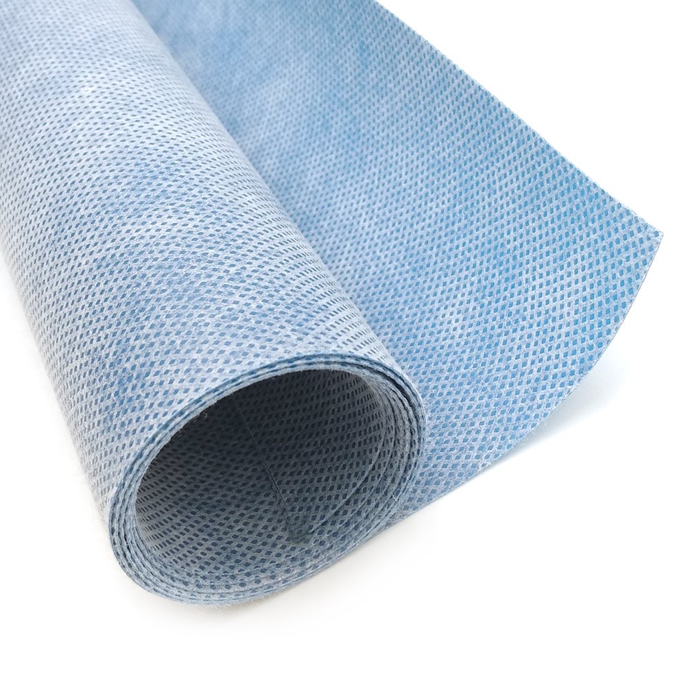 Lámina Impermeable Cumifelt (0,9m x 1m) - Lona para evitar filtraciones de agua en baños, duchas ...