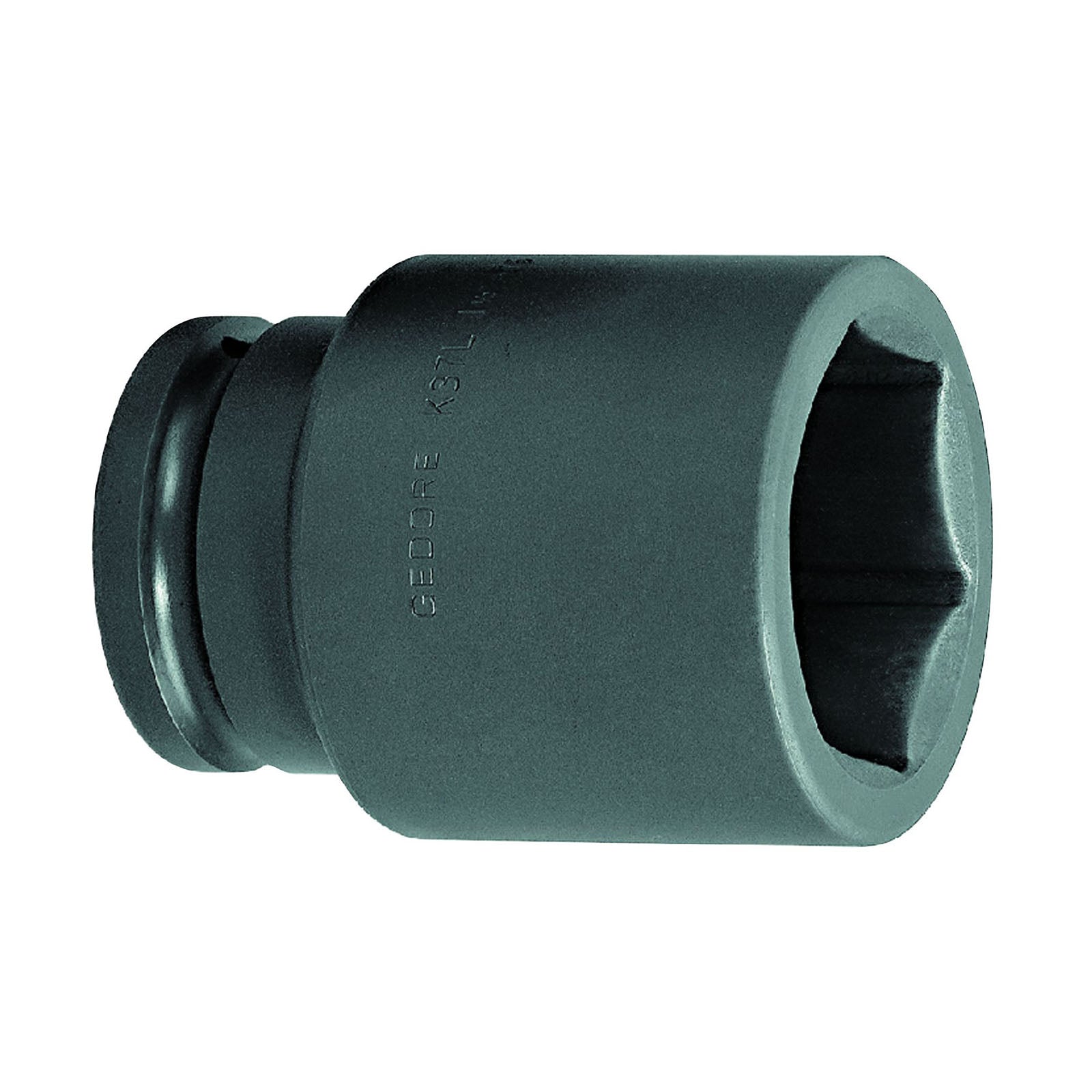 GEDORE K 37 L 105 - Vaso Impacto XL 1.1/2" 105 mm (6331510) | Leroy Merlin