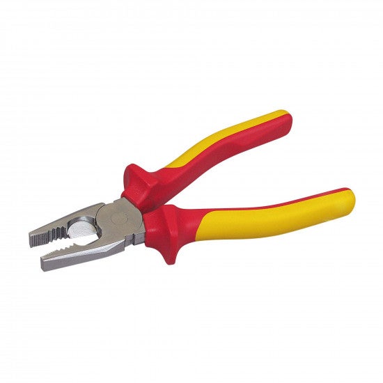 Pinze universali 180 mm isolate 1000v - 0-84-001 | Leroy Merlin