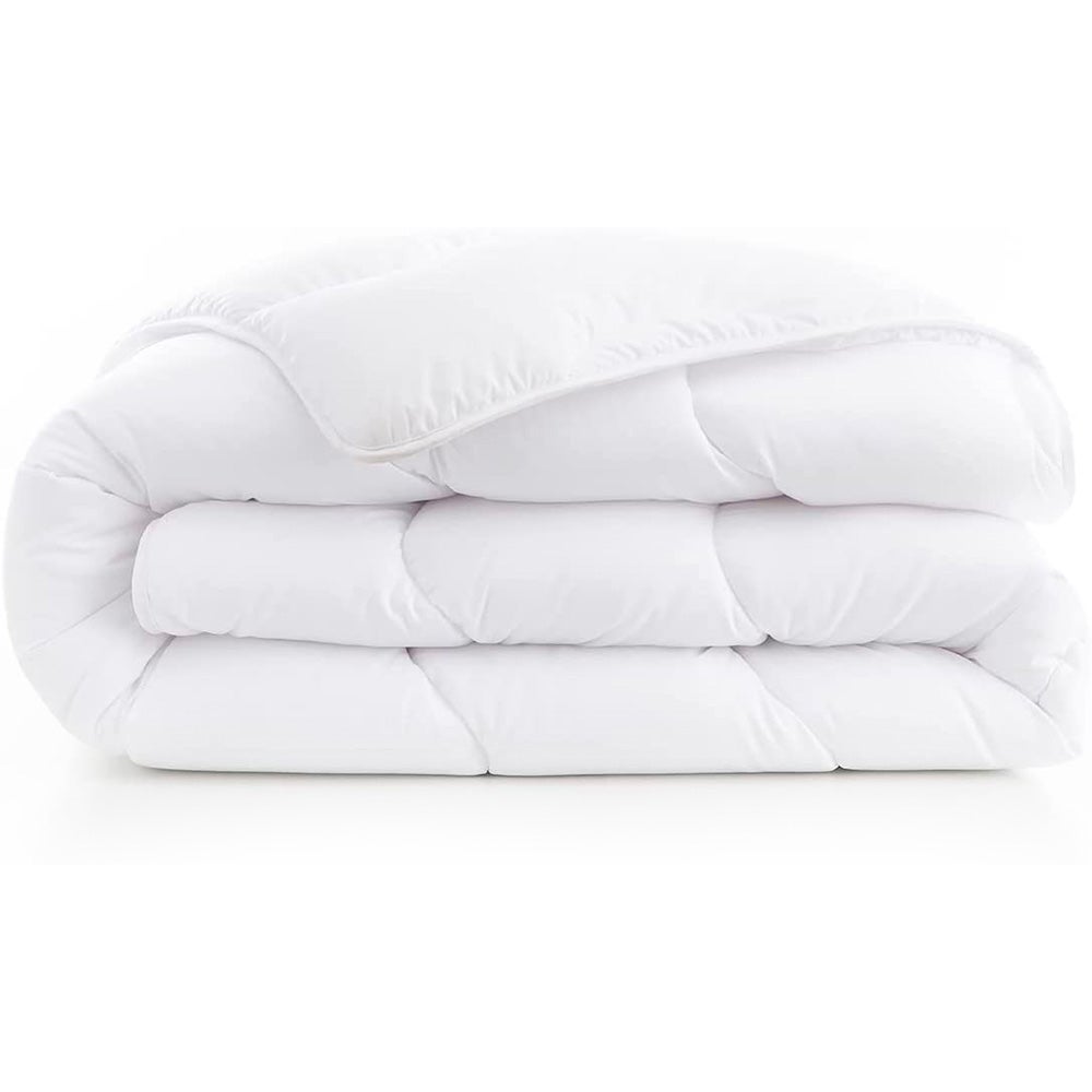 Couette de lit Légère pour été Feran Ice 200g blanc ABEIL Dimension ...