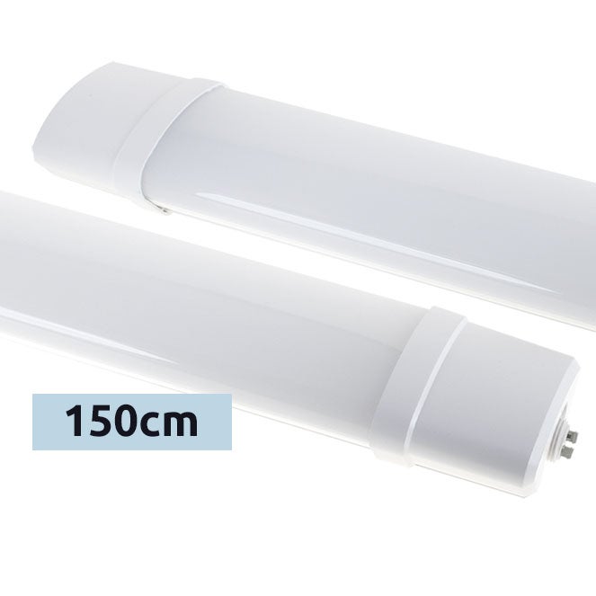 Regleta CIANITA 150cm IP65 80W LED 7200lm 6000K C.152,5xL.8,2xA.4,8cm ...