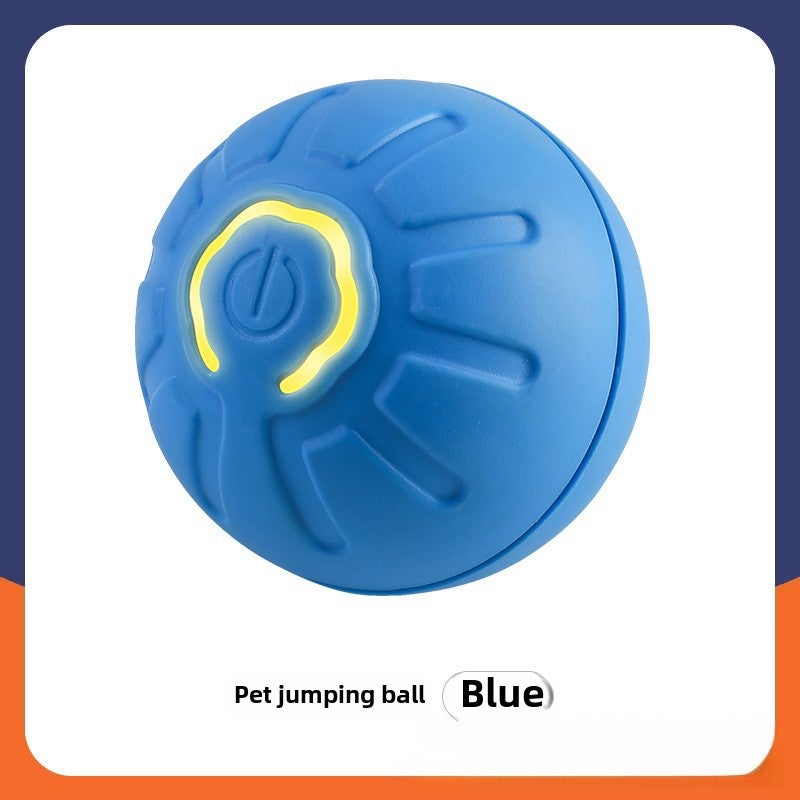 Balle interactive automatique, pour chien, petit gabarit, mouvement ...