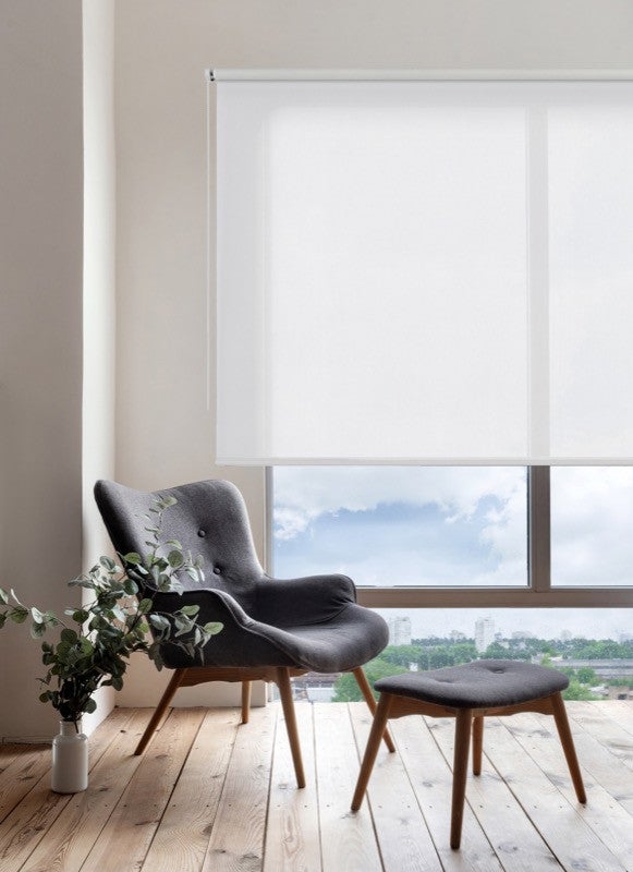 Store Tamisant, Store enrouleur d'intérieur SOFT Blanc 60X180 | Leroy ...