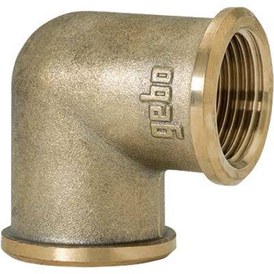 CODO FF LATON 90 GEBO 3/4F | Leroy Merlin