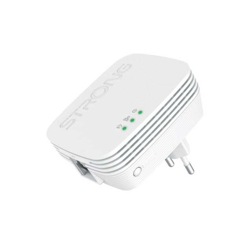 Kit CPL - STRONG - Powerline Wi-Fi 600 Triple Pack - Point d'Acces 300 ...