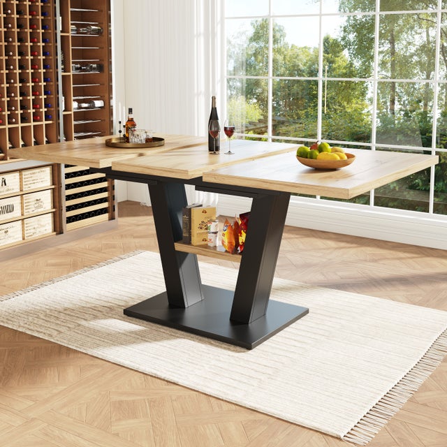 Table a manger extensible au meilleur prix | Leroy Merlin