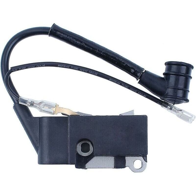 Module magnéto de bobine d'allumage pour tronçonneuse 45cc 52cc 58cc ...