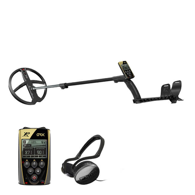 Detector XP ORX - 28 X35 | Leroy Merlin