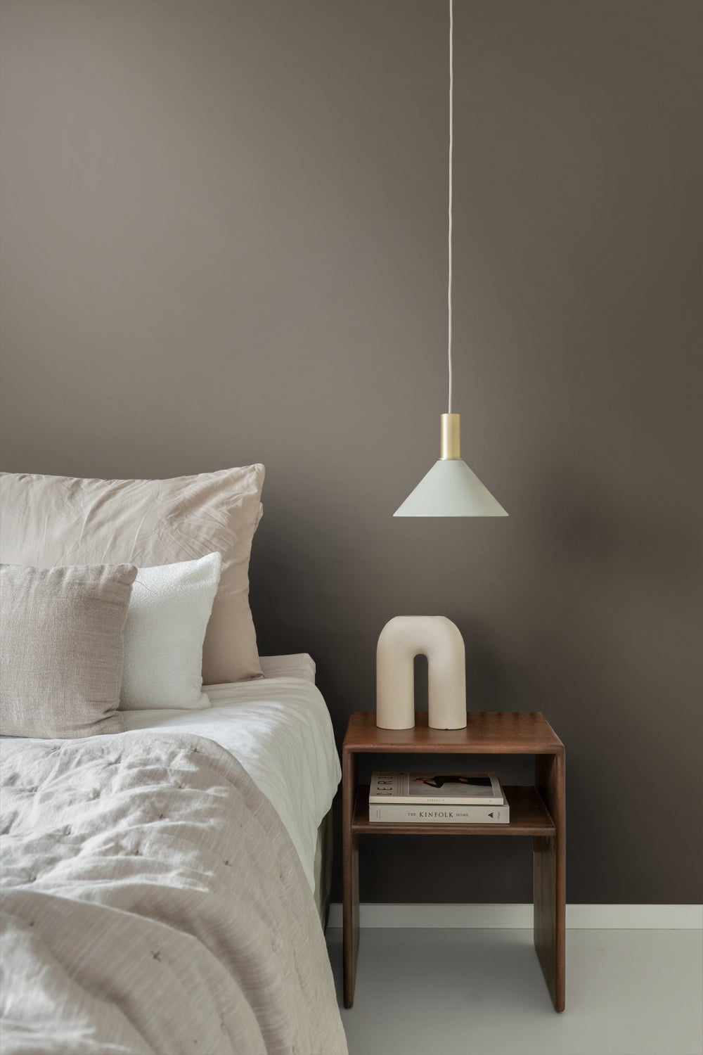 Pintura interior mate gris pardo - 2L - ESTAhome | Leroy Merlin