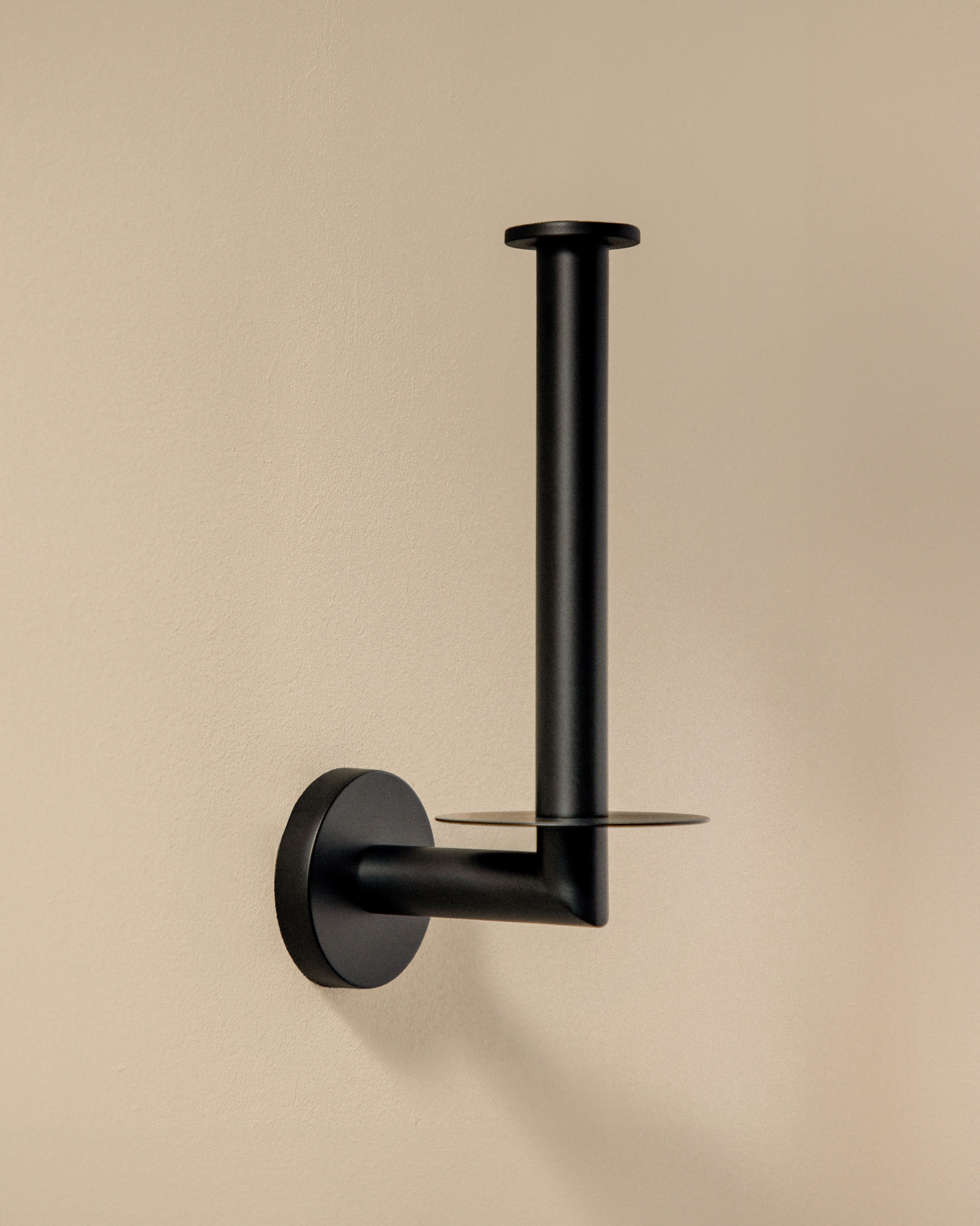 COSMIC Dérouleur papier Porte-rouleau vertical Start | Leroy Merlin