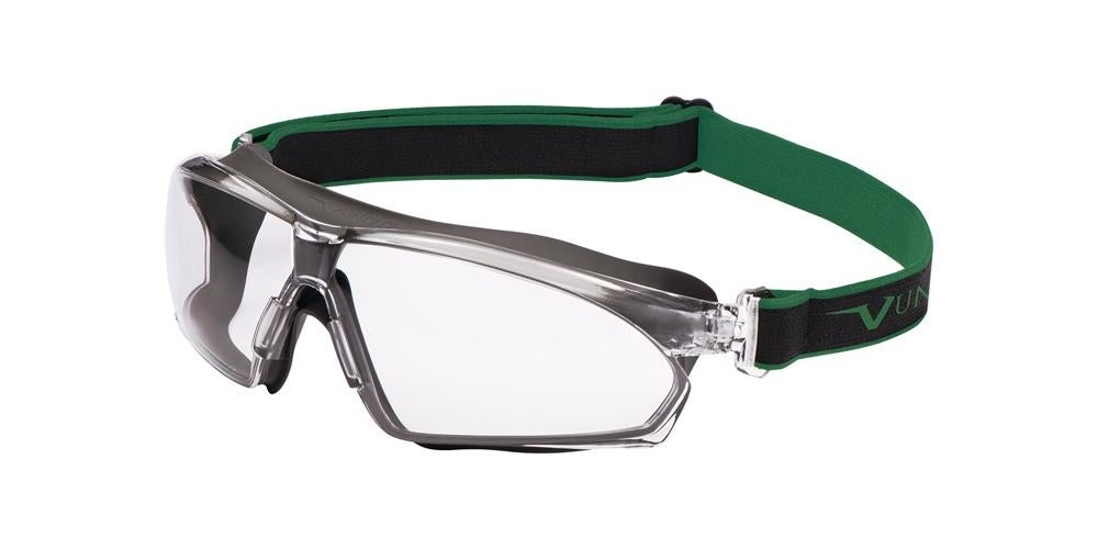 Univet - GAFAS PROTECCION 625 CLEAR PLUS | Leroy Merlin