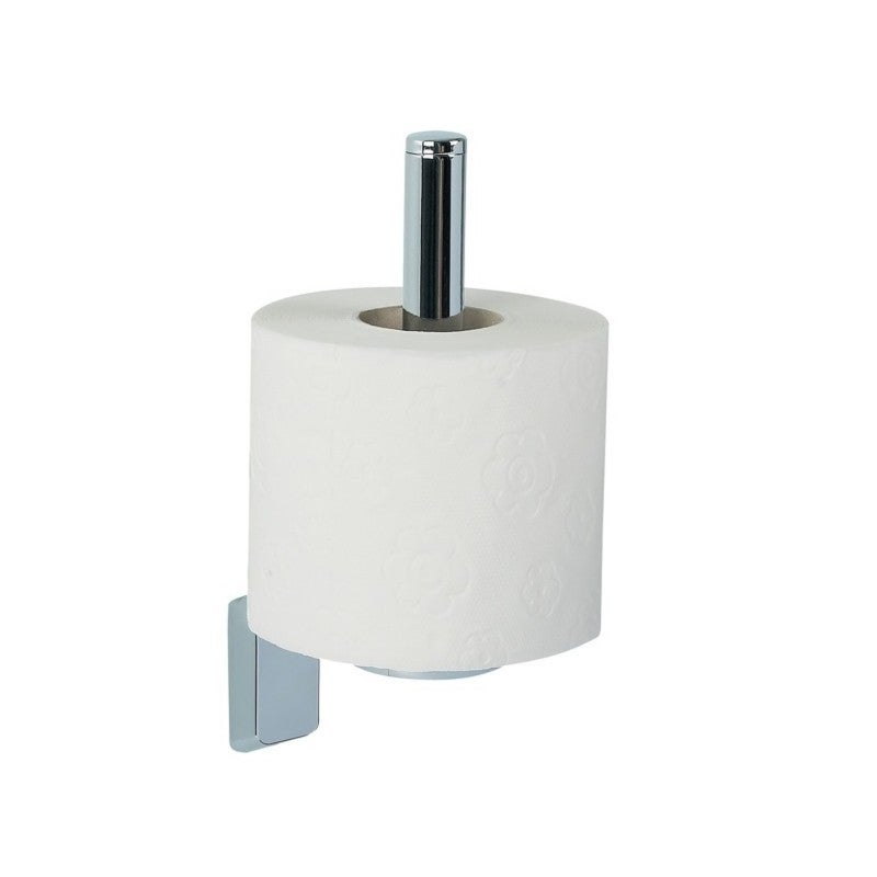 Porte rouleau papier WC Mural Acier MAX LIGHT Acier Gris Spirella ...