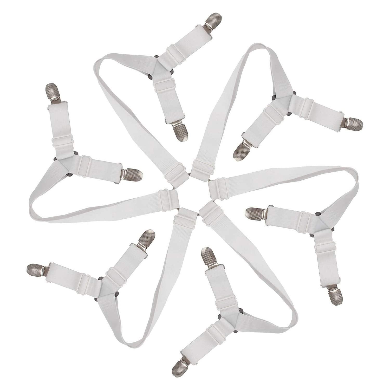 Tensor Elástico para Sábana Bajera Ajustable Ajustable direcciones ...