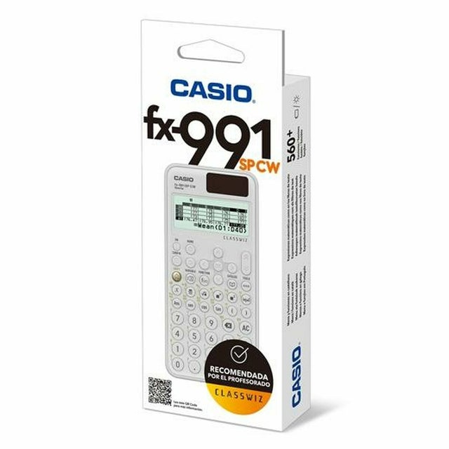 Calculadoras Casio: precisión y uso escolar fácil