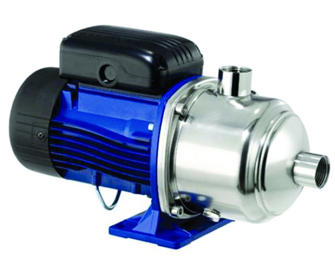 Elettropompa centrifuga orizzontale multistadio 5hm05p09m kw 0,95 | Leroy Merlin