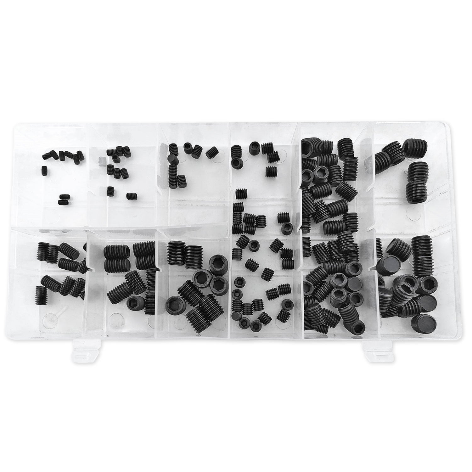 ASSORTIMENT DE VIS DE BLOCAGE SANS TETE STHC | Leroy Merlin