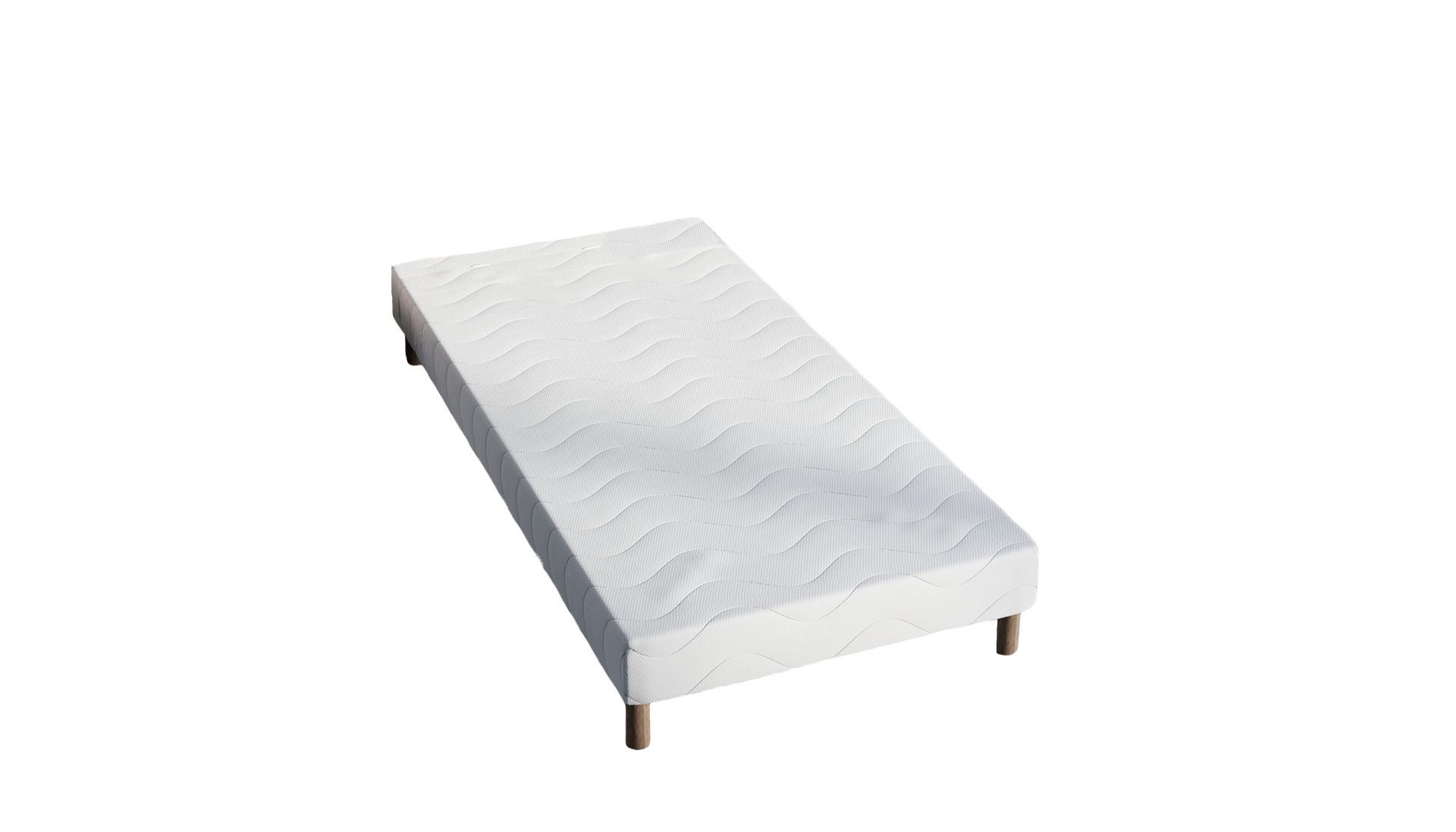 First |Sommier 80x200 Tapissier | Leroy Merlin