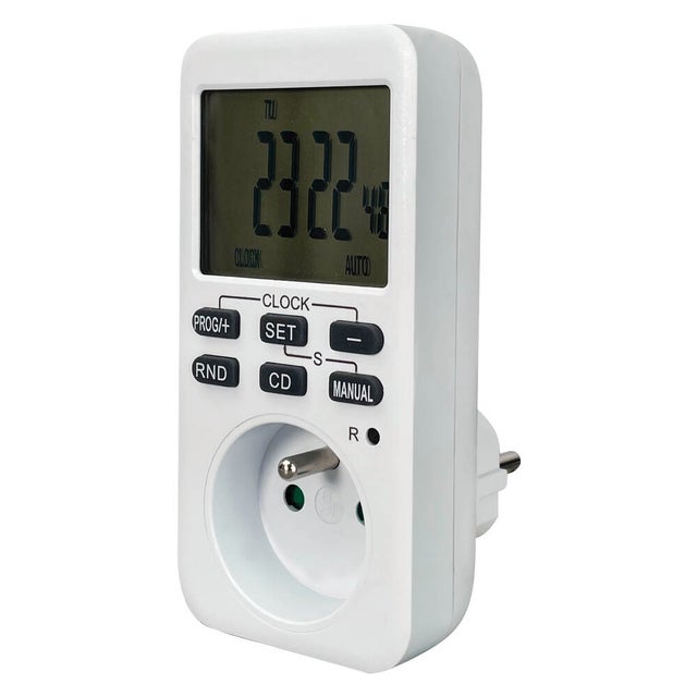 Programmateur digital au meilleur prix | Leroy Merlin