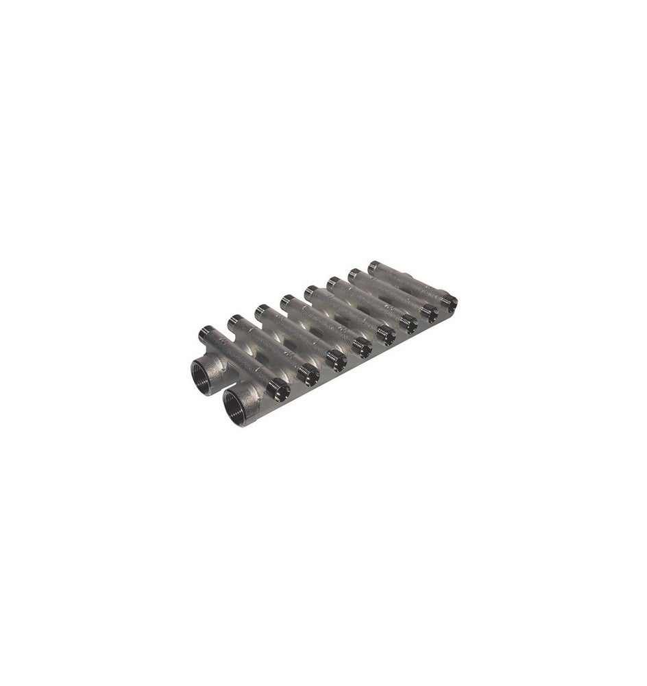 COLLECTEUR COMPACT 1"6 x 6 Voies | Leroy Merlin
