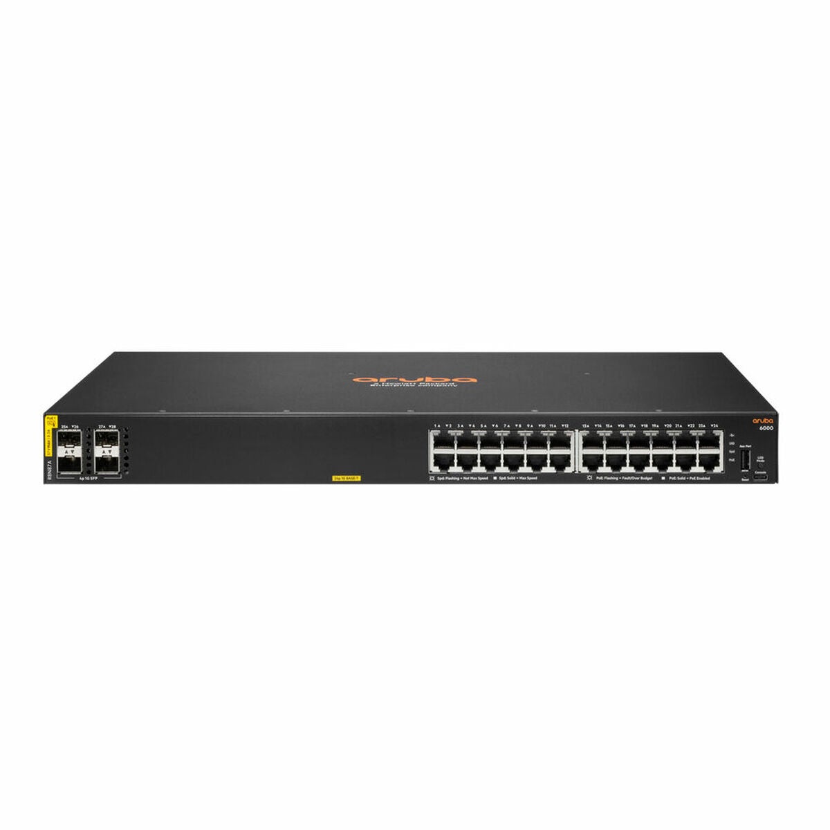Switch HPE R8N87A | Leroy Merlin