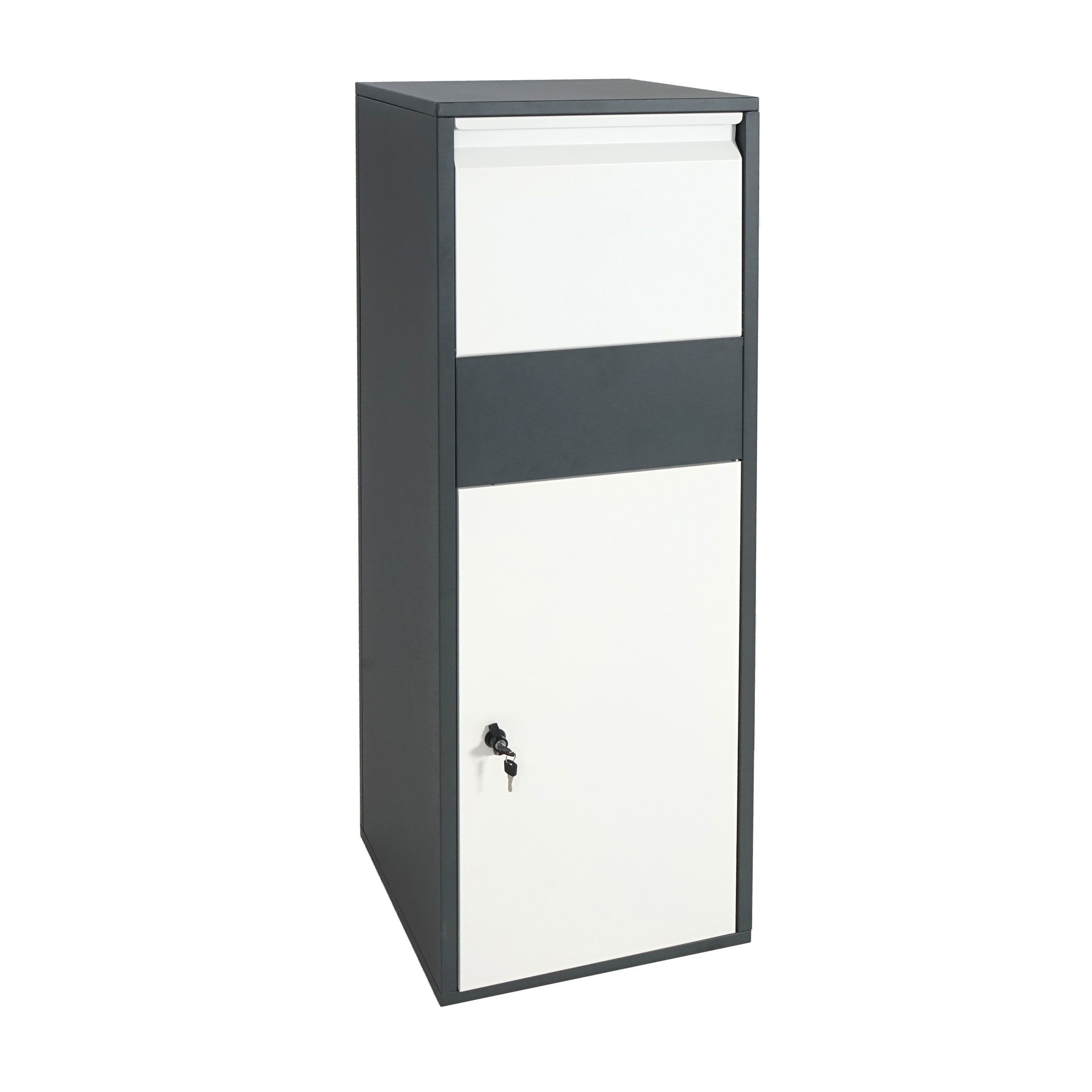 Boîte à colis HWC-G80, Boîte à colis Boîte à lettres, Boîte à colis ...