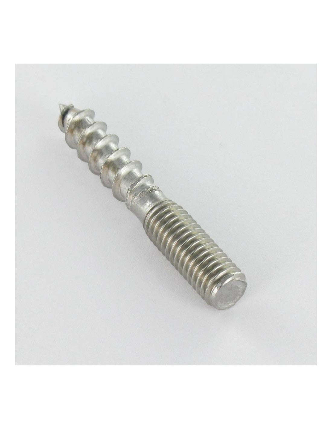 Patte à vis bois et Métaux Inox A2 6X70-100 pièces | Leroy Merlin