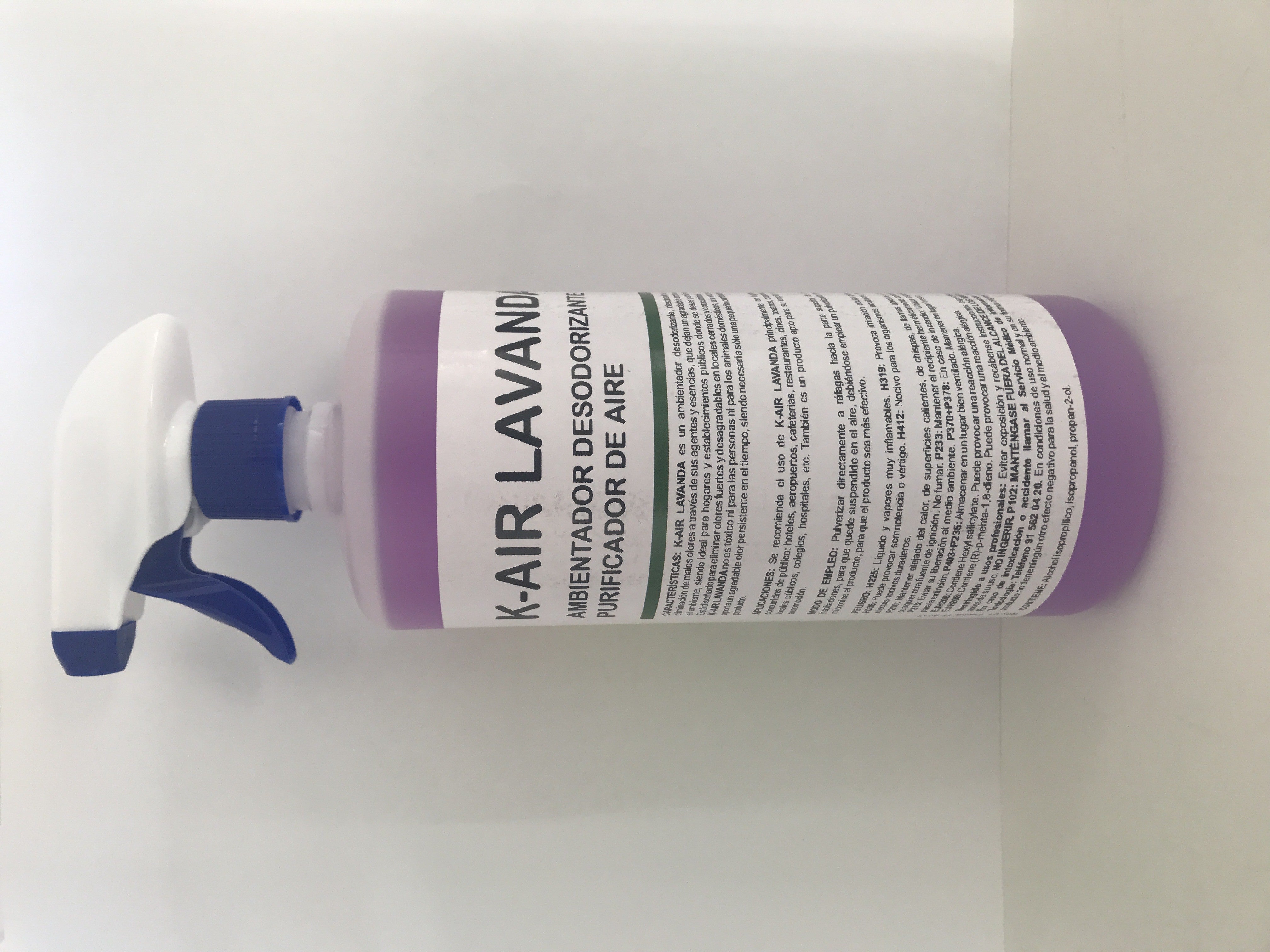 IKM AMBIENTADOR DESODORIZANTE PURIFICADOR AIRE 1 L.LAVANDA | Leroy Merlin