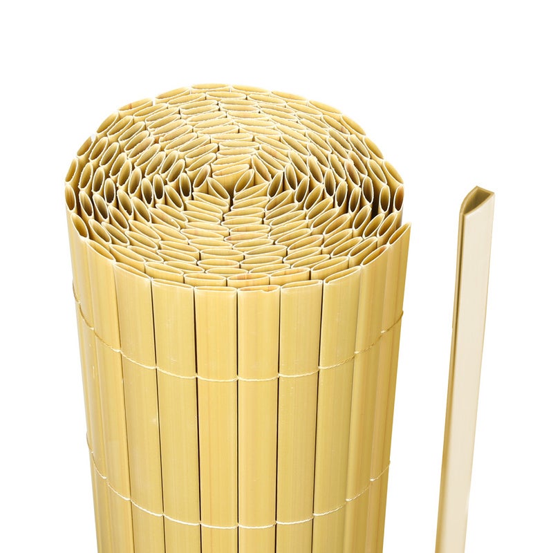 Paravento in PVC per Giardino, Piscine, Balcone, Terrazza, Resistente ...