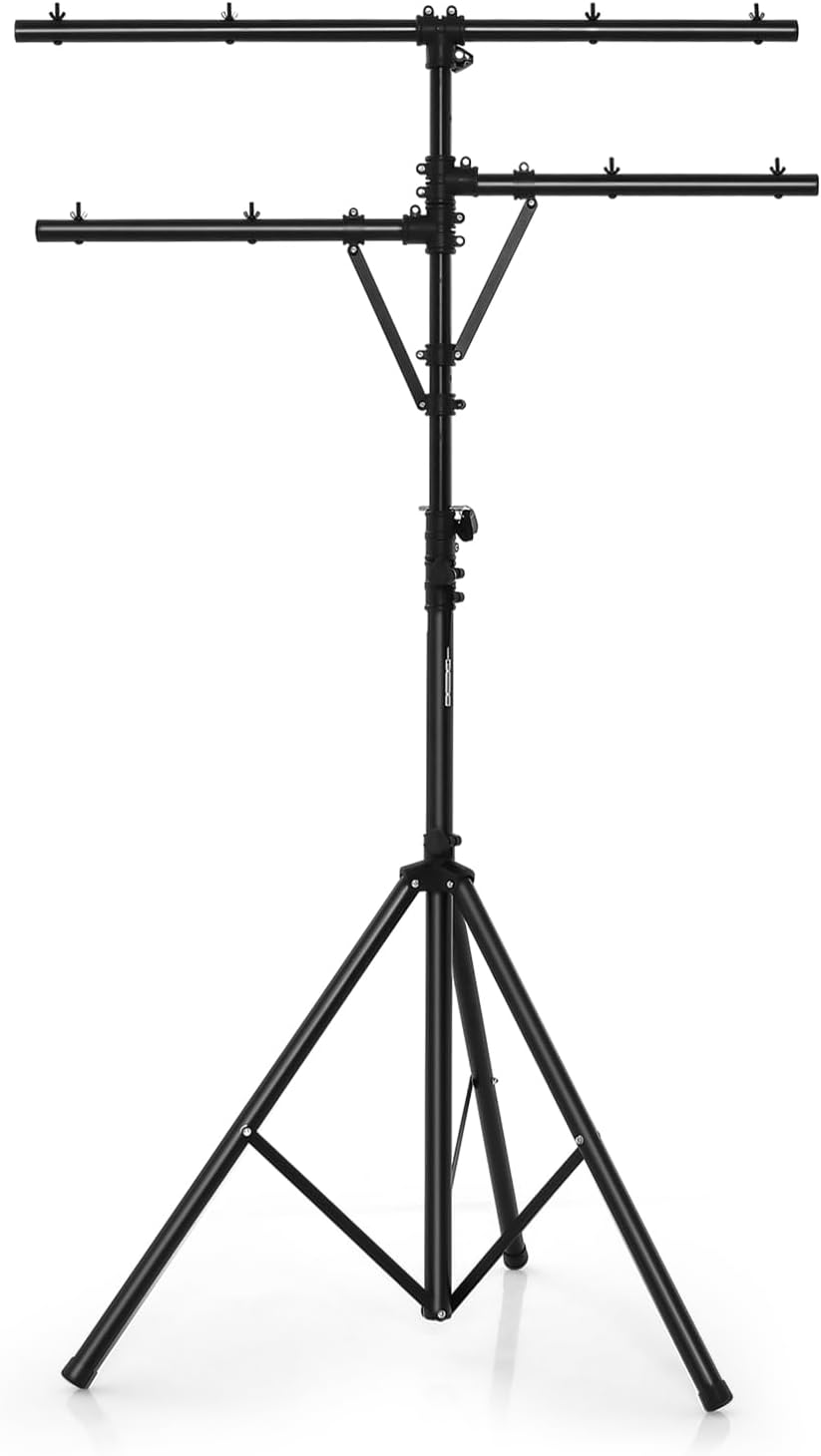 Soporte de Luz Móvil, Soporte de Luces LED con Múltiples Brazos ...