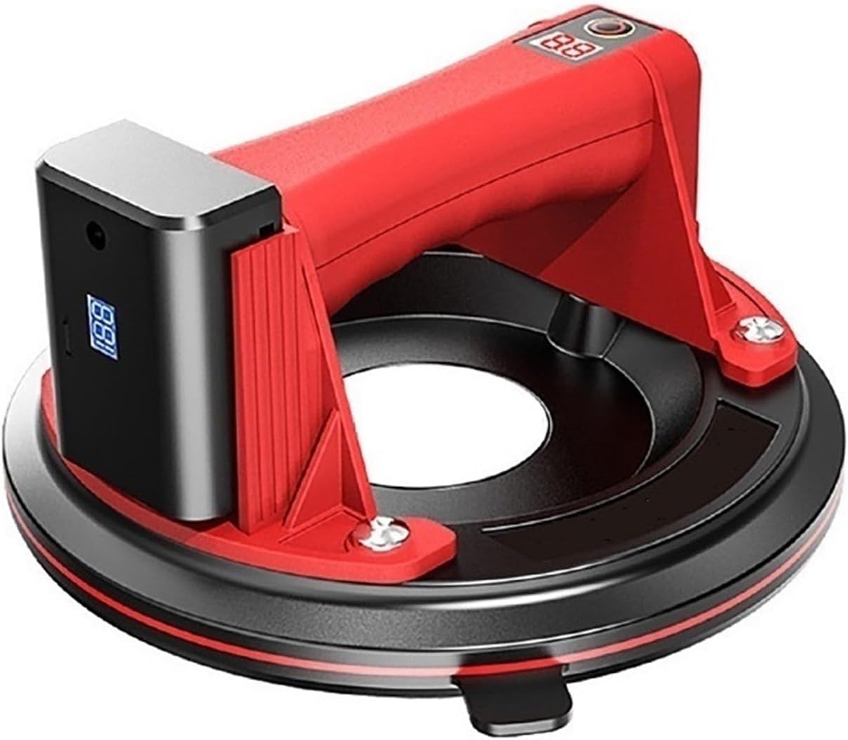 Electric Vacuum Sucker Power Lifting Tool 200kg Strong Suction Sucker ...