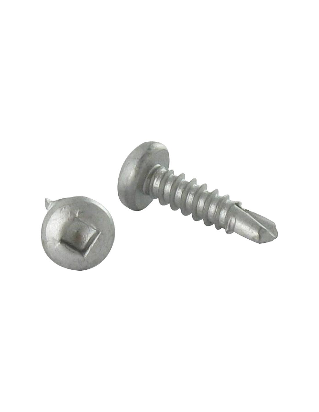 Vis autoperceuse Tête cylindrique TC CAR 4.2X16 Inox AISI 410-200 ...