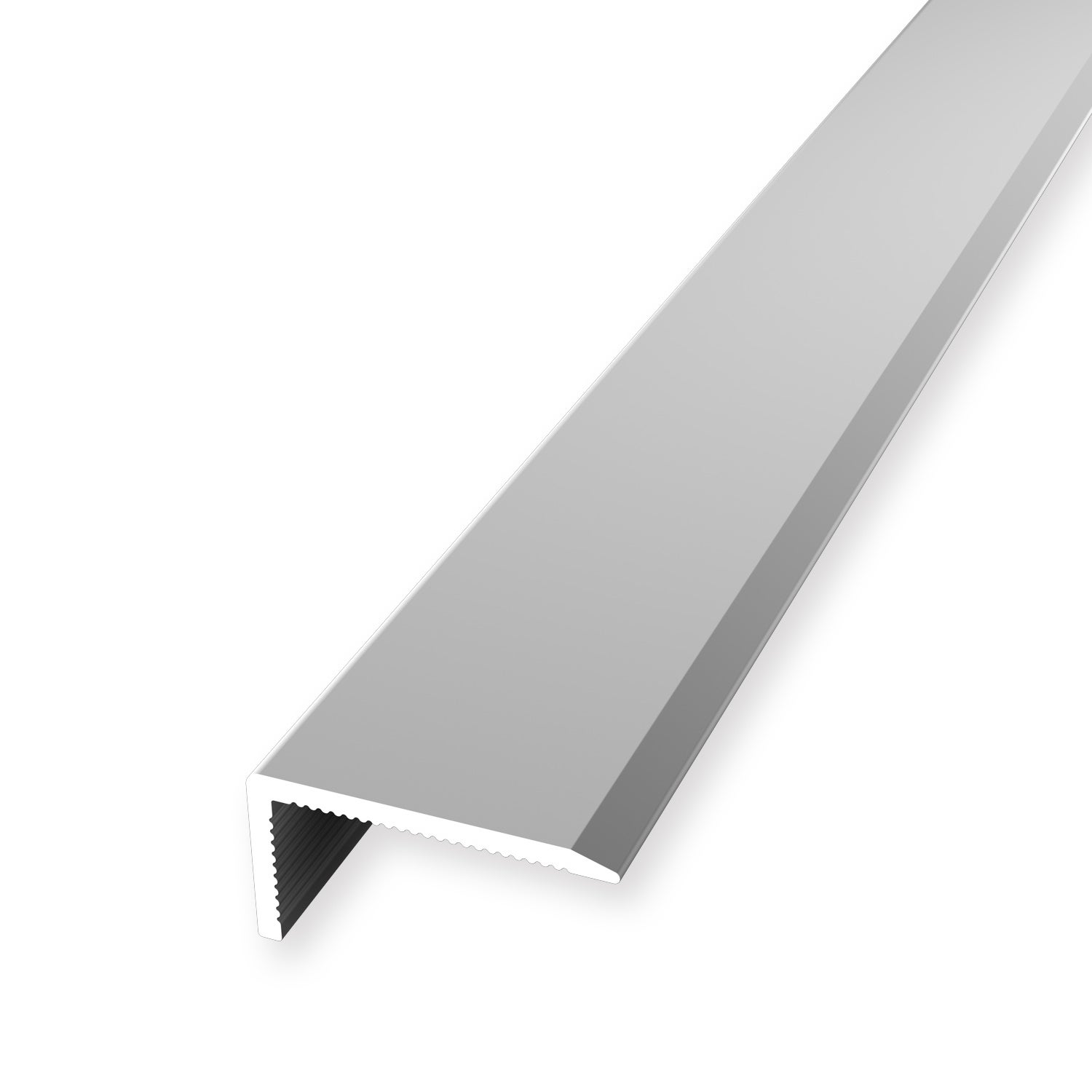 Profilé de bord d'escalier 10 x 20 x 1000 mm profilé d'angle en ...