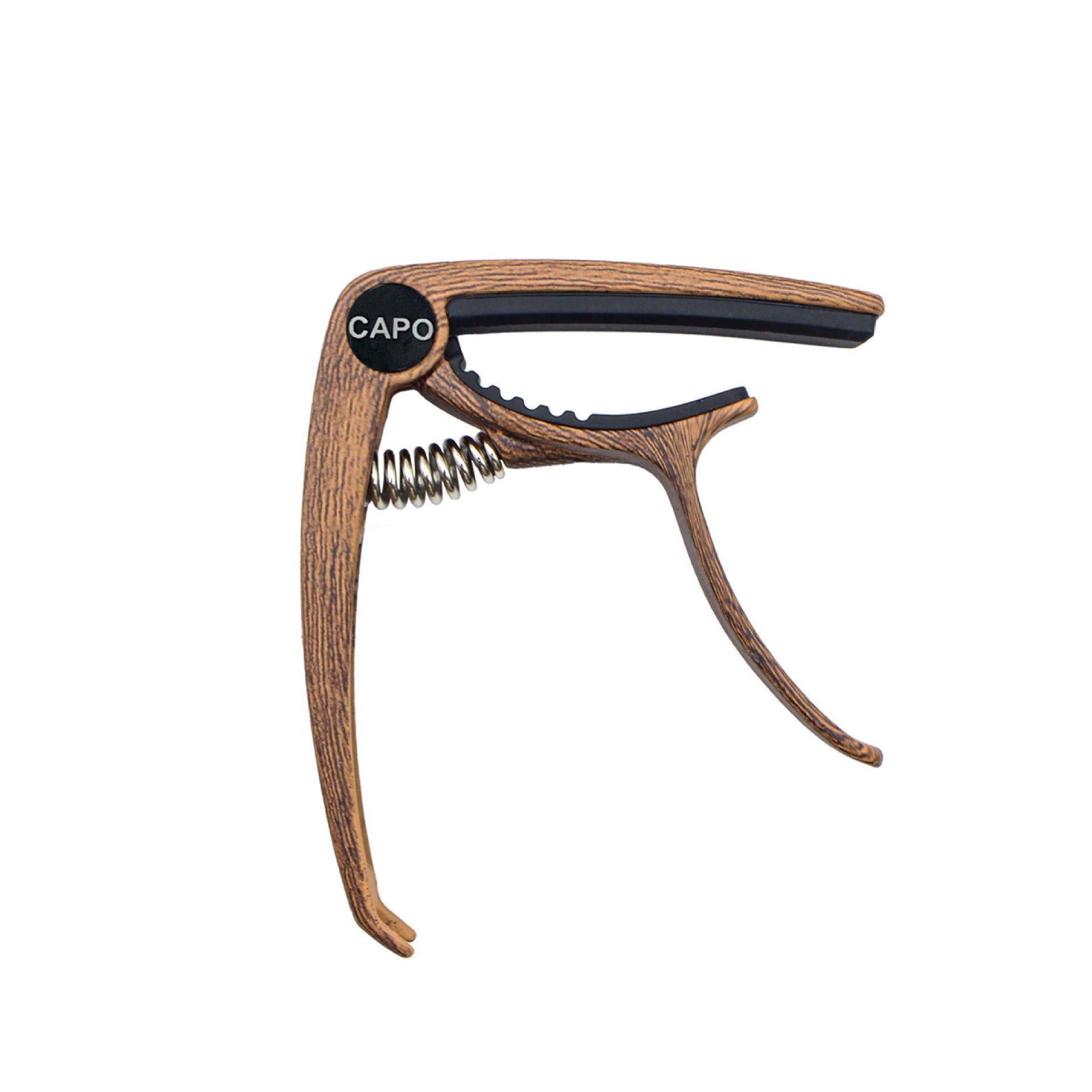 Capotasto per chitarra in lega di zinco per chitarre acustiche Dark ...