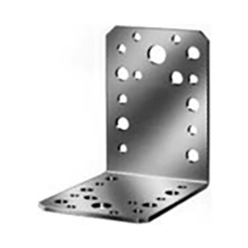 Angulo de unión 90x90x65mm galvanizado | Leroy Merlin