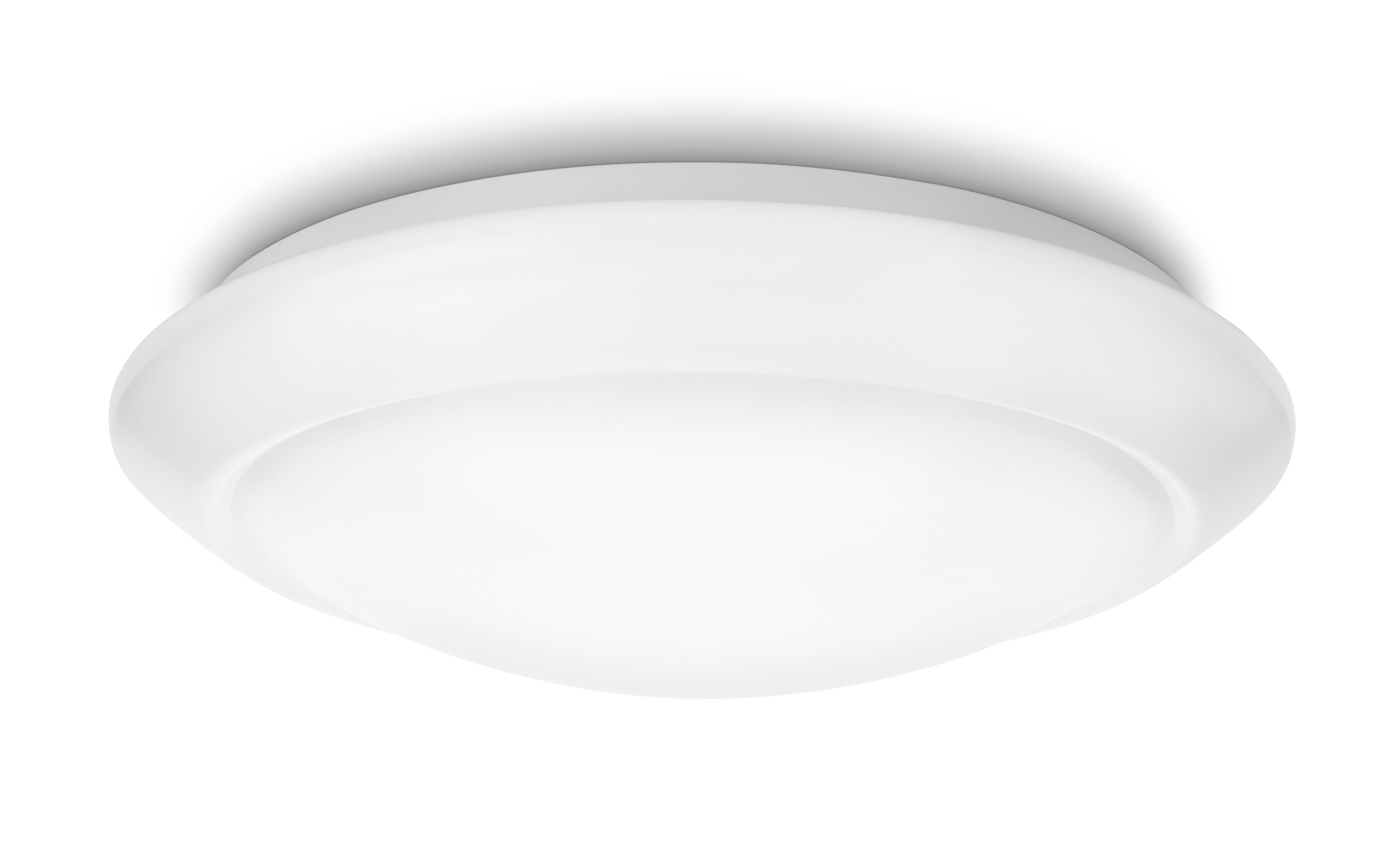 PHILIPS PLAFÓN LED 4X5,5W 2200LM CINNABAR | Leroy Merlin