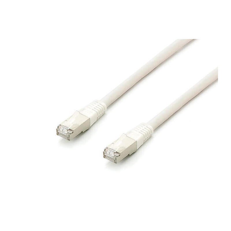 quiper un c ble r seau cat6a 10x/bo te s/ftp 2xrj45 0,50m ws ls | Leroy Merlin