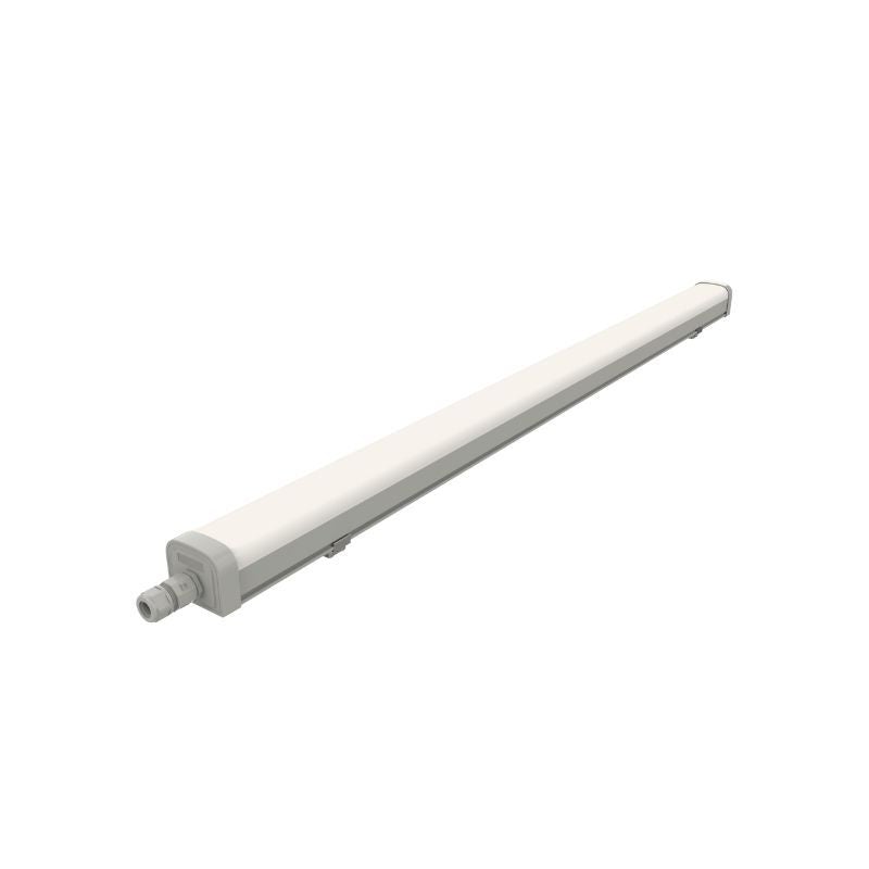 Tira de Luz LED Impermeable 150cm 46.5W 120lm/W - Blanco cálido 2300K ...