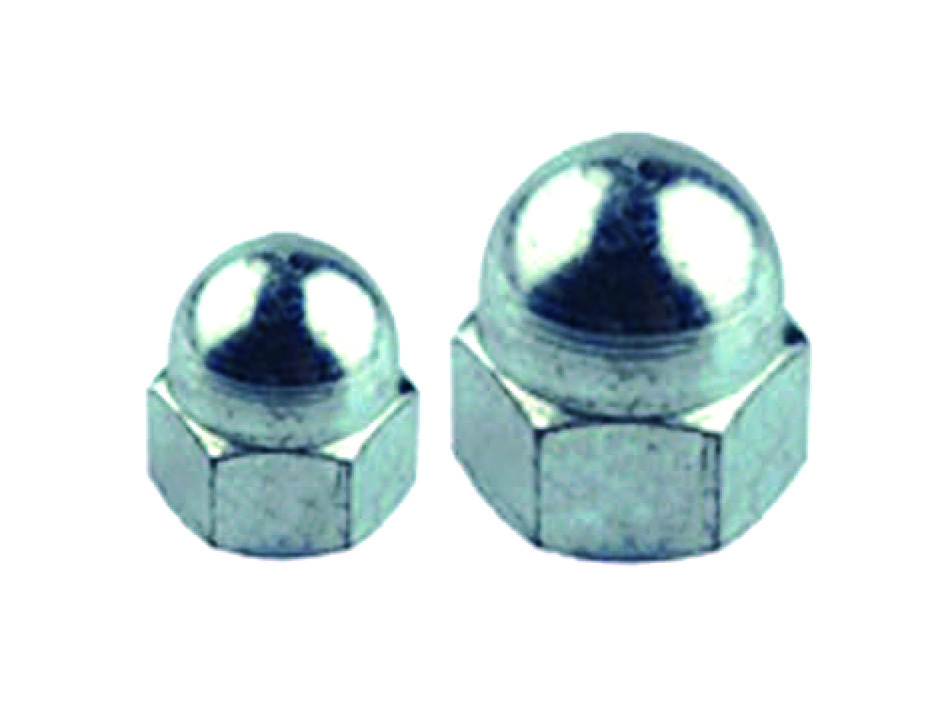 TUERCA CIEGA GALVANIZADA M 4 | Leroy Merlin